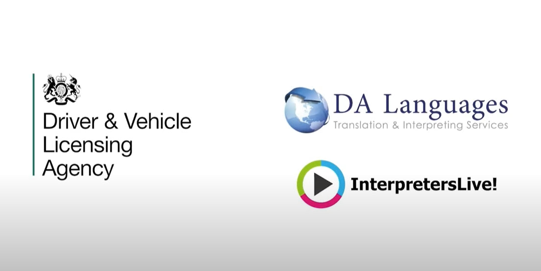 Use InterpretersLive! to call DVLA - BSL!| Hi Kent