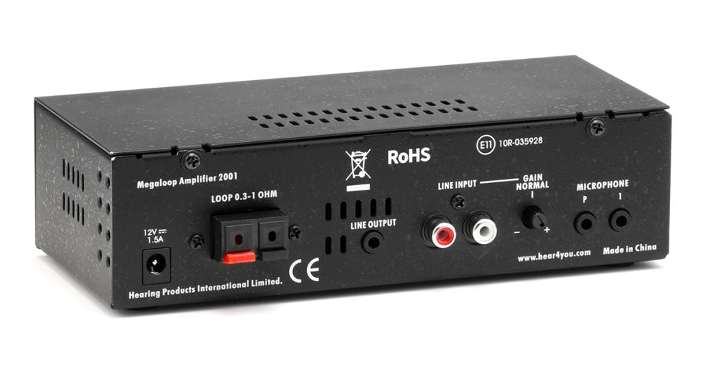 Echo® MegaLoop™ System| Hi Kent